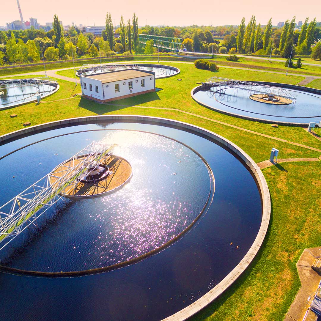 Wastewater testing in the food sector - GBA POLSKA