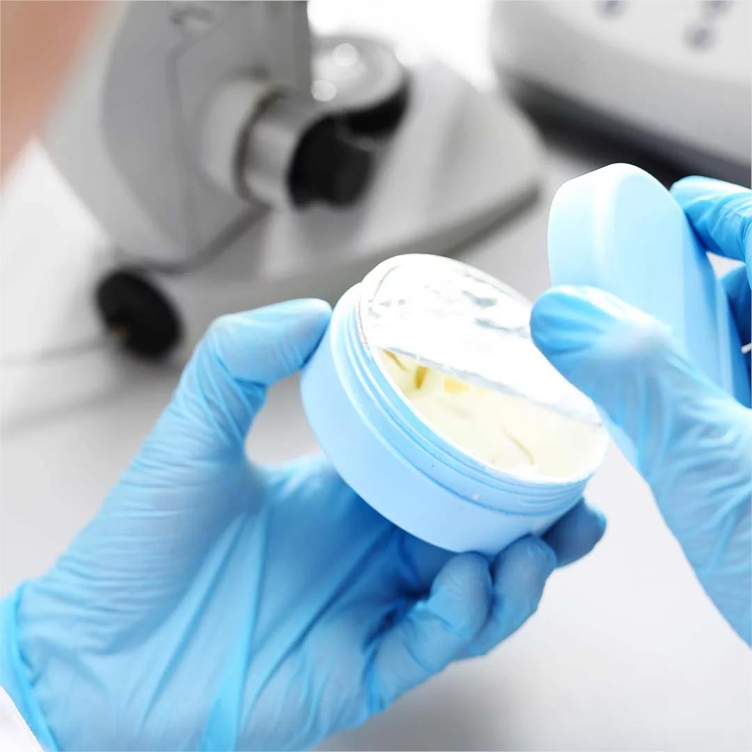 Physicochemical tests - GBA POLSKA